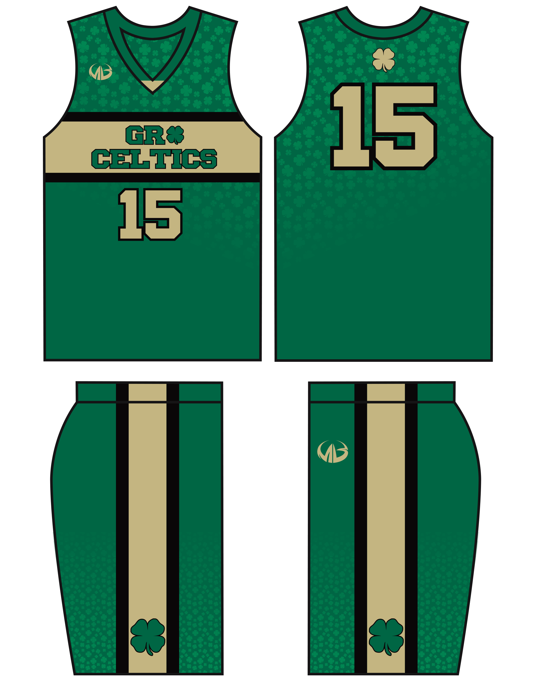 Basketball Uniform Templates Free Online Tv