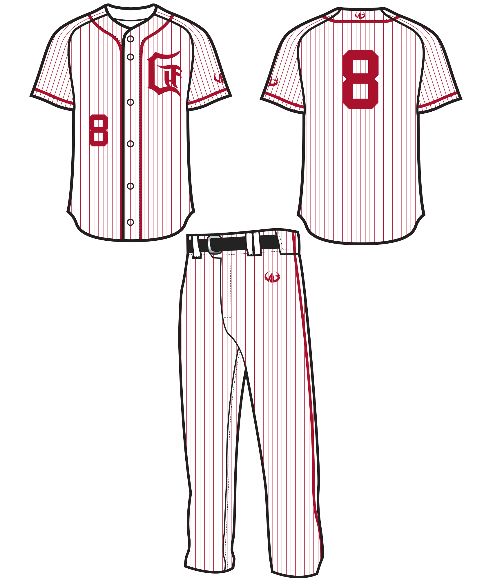 26 Best Ideas For Coloring Baseball Uniform Template