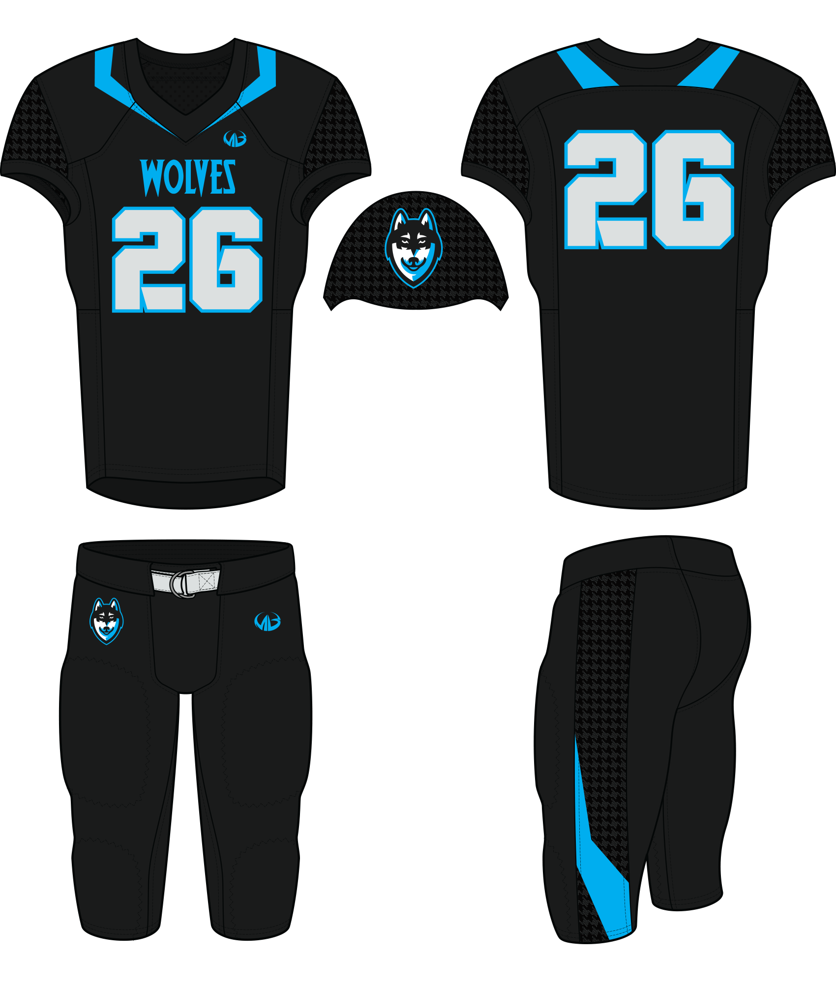 Custom Football Uniforms Custom Uniforms Custom Sports Apparel 