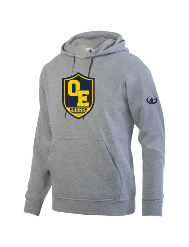 Ovid Elsie Girls Soccer - Hoodies - Moneyball Sportswear