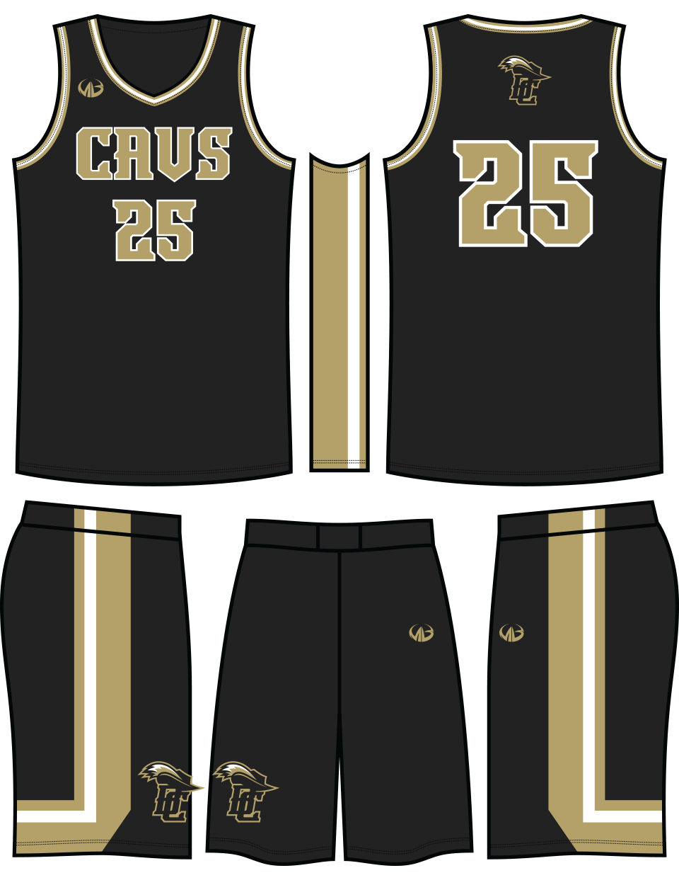 Basketball - Moneyball Sportswear