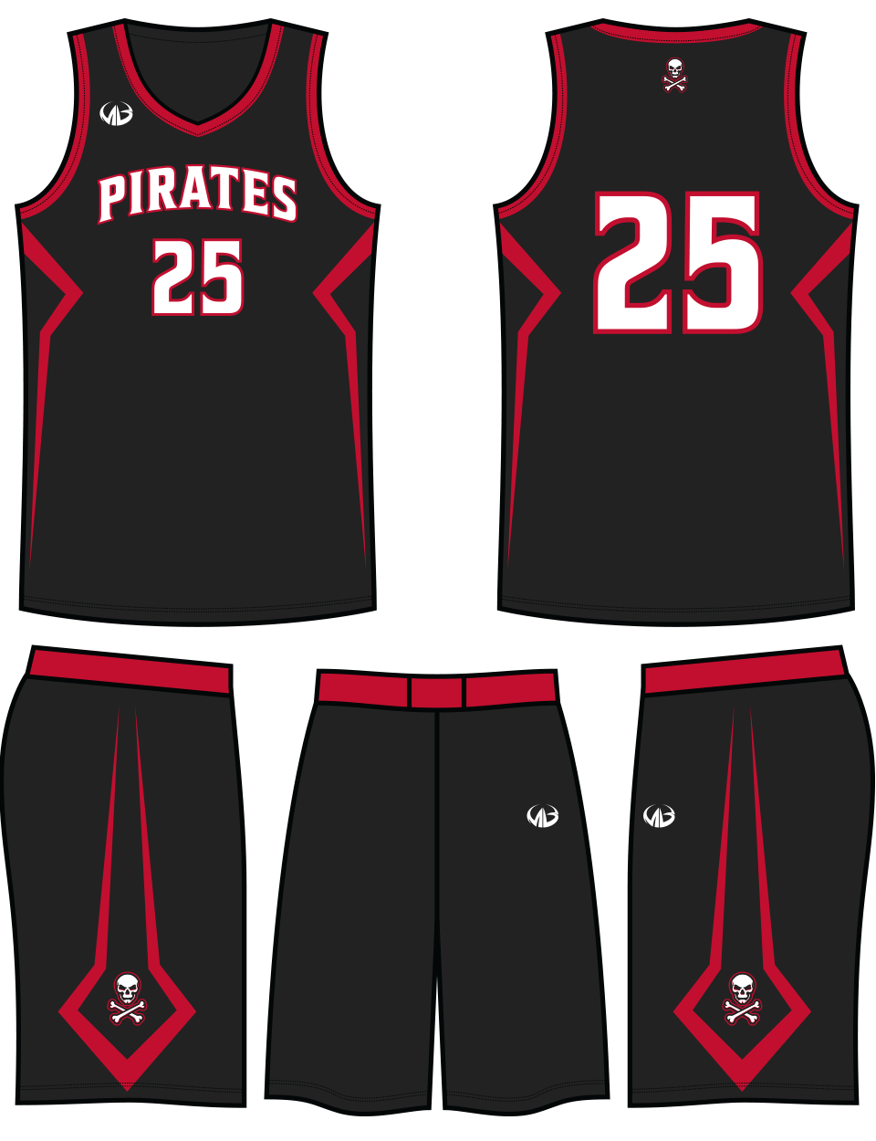 Basketball - Moneyball Sportswear