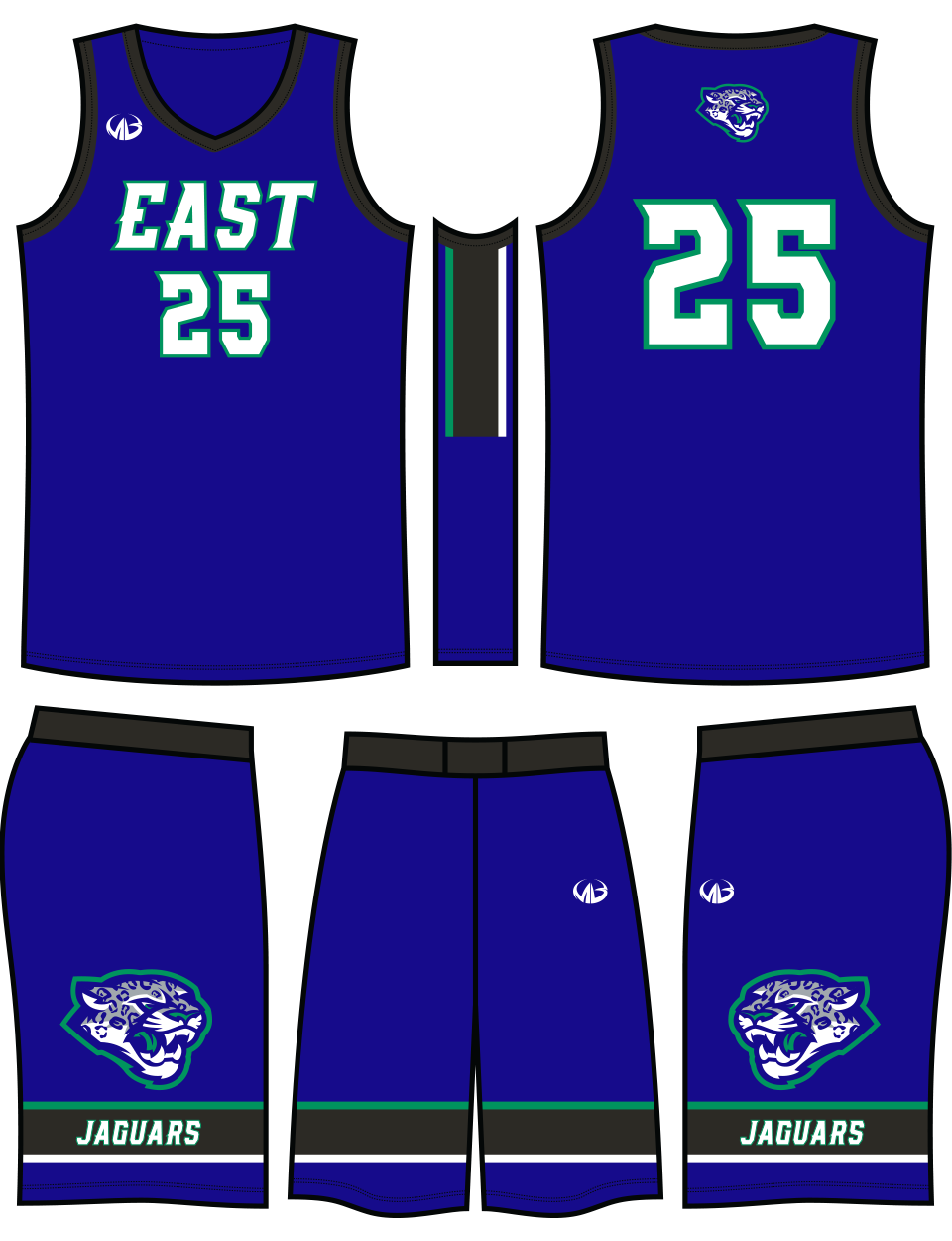 Basketball - Moneyball Sportswear