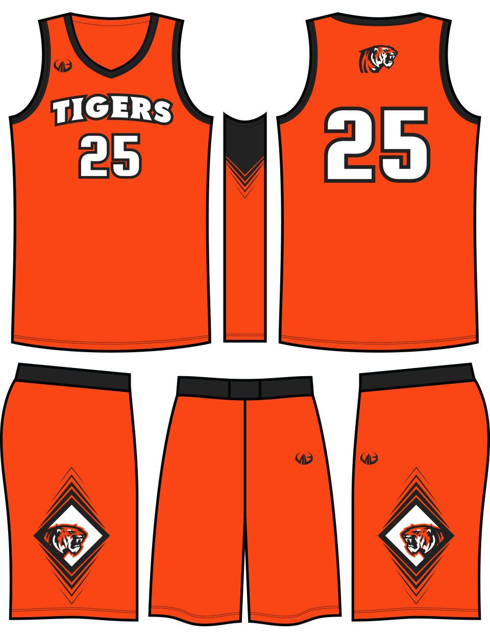 Basketball - Moneyball Sportswear