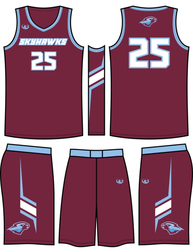 Basketball - Moneyball Sportswear