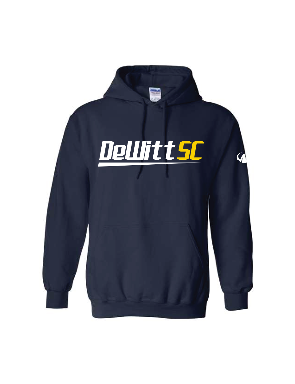 Dewitt SC - Hoodie - 50% OFF - Moneyball Sportswear