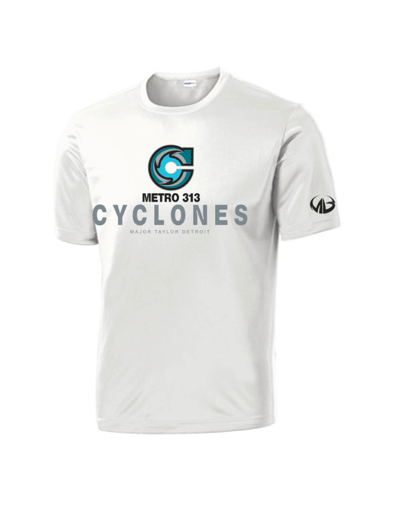 Cyclones - Short Sleeve Performance Shirts - Moneyball Sportswear