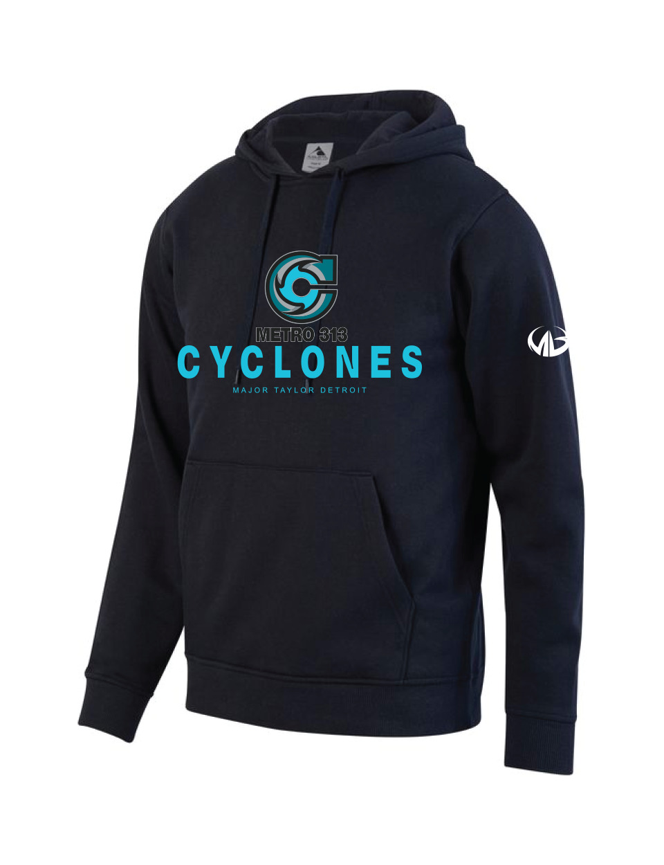 Cyclones - Hoodie - Moneyball Sportswear