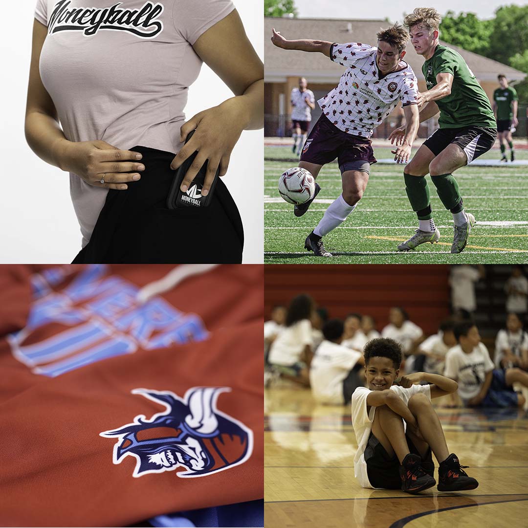 Small - Moneyball Sportswear