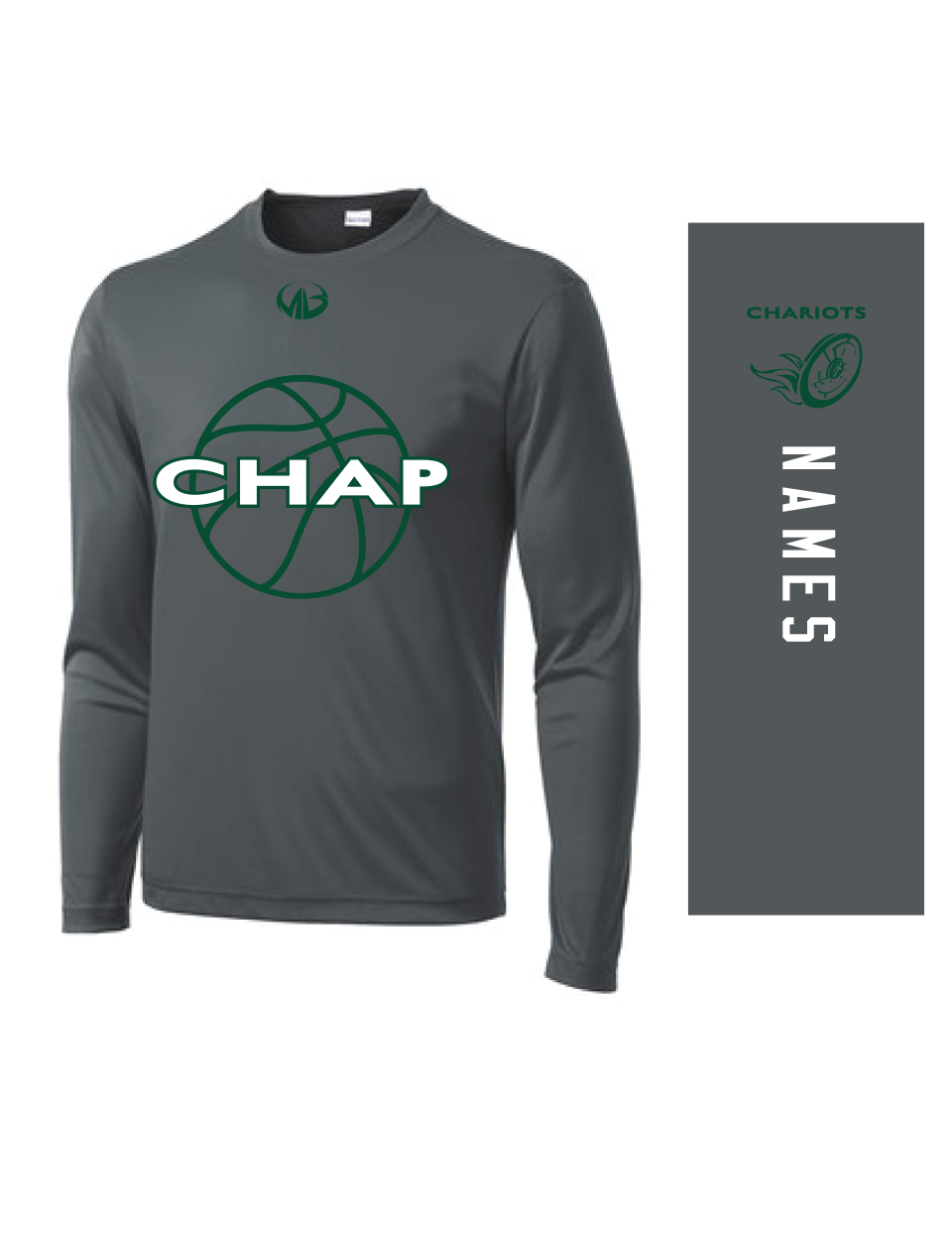 Chap - Shooting Shirt - Moneyball Sportswear