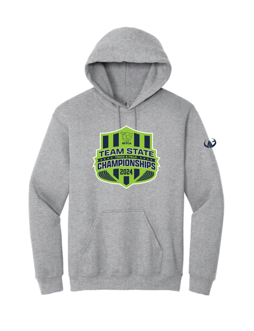 MITCA 2024 State Championships - Hoodie - Moneyball Sportswear