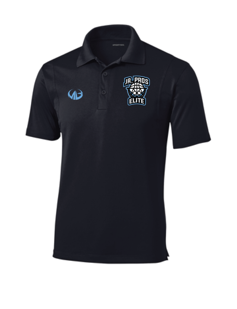 Jr Pros Elite - Polos - Moneyball Sportswear
