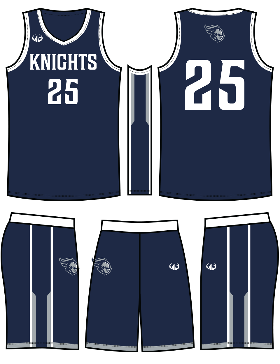 Basketball - Moneyball Sportswear