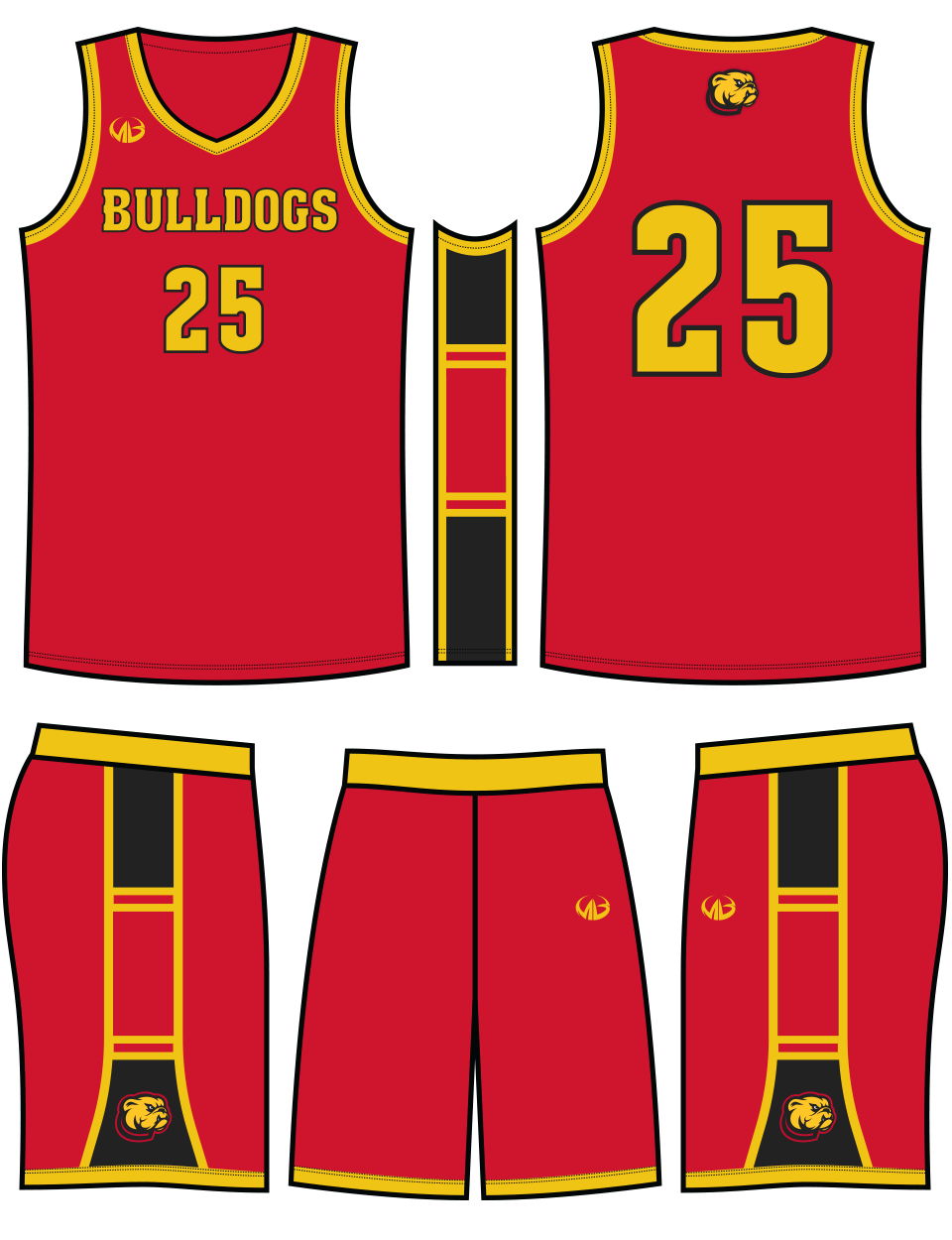 Basketball - Moneyball Sportswear