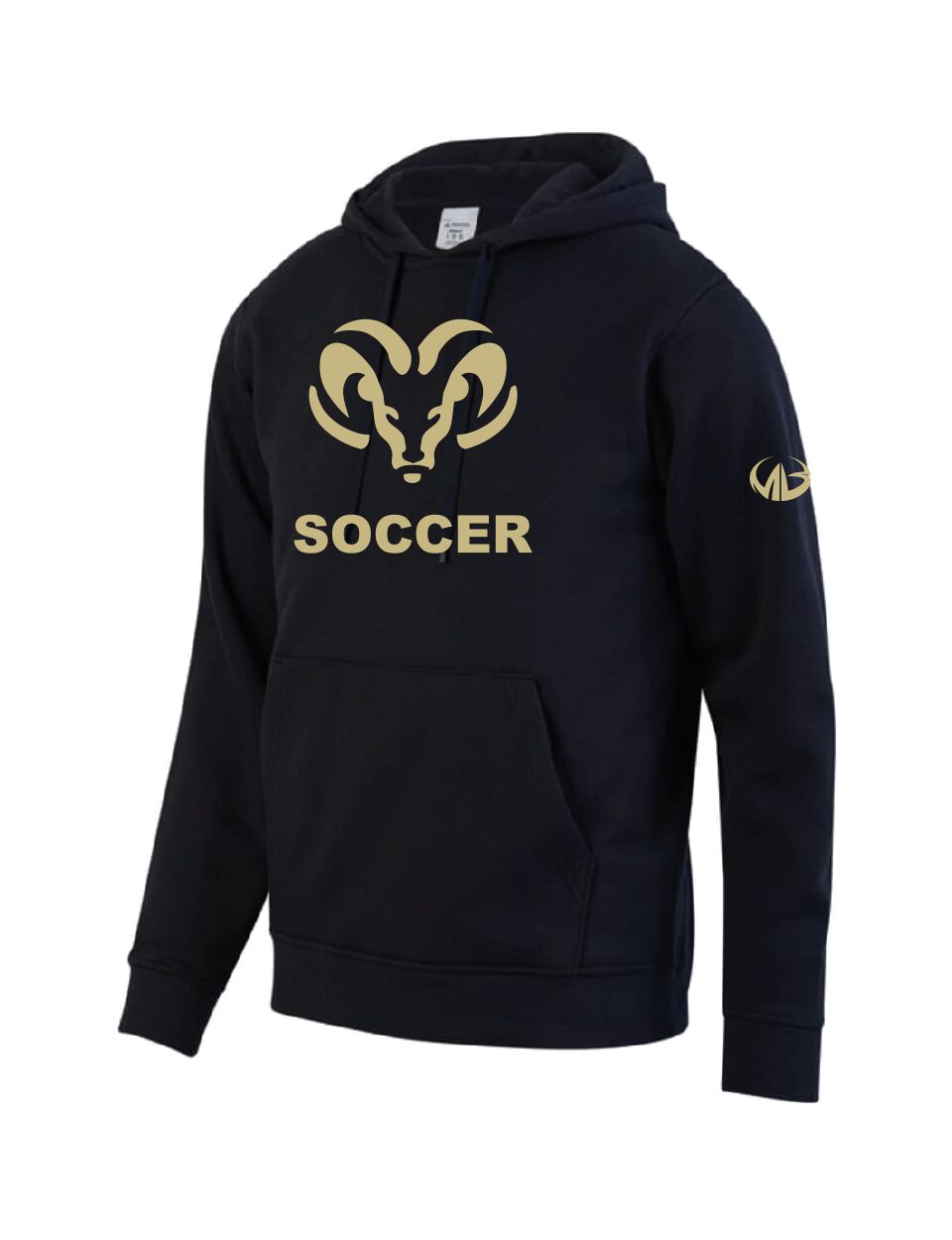Holt Girls Soccer - Hoodie - Moneyball Sportswear